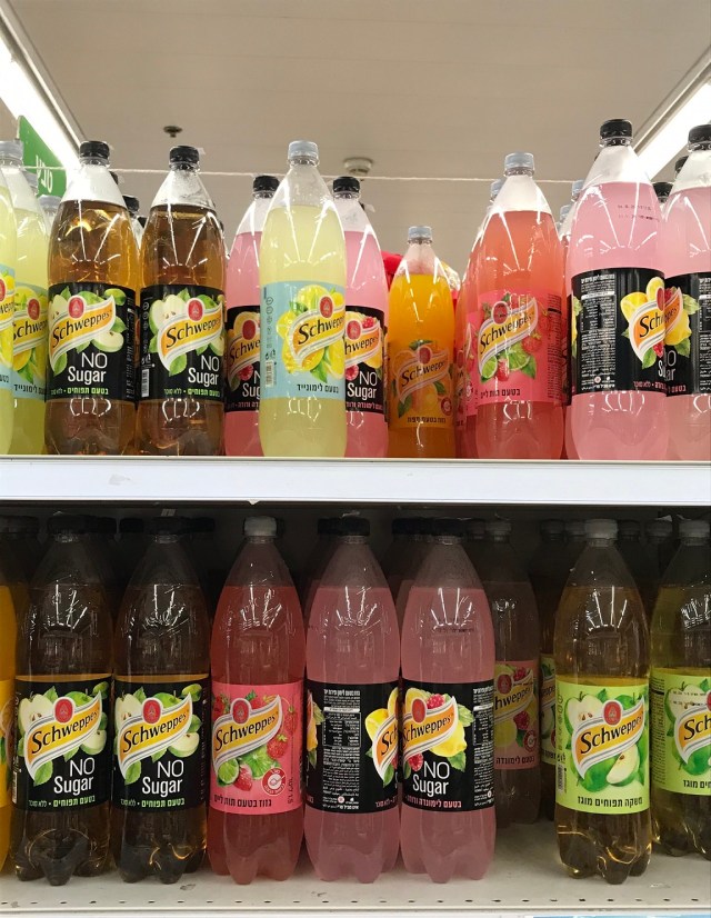 Soft Drinks, Soft Colours of Schweppes – A Gateway to Consumer and ...